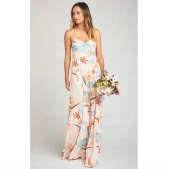 Show Me Your MuMu | Dresses | Nwt Show Me Your Mumu Godshaw Goddess ...